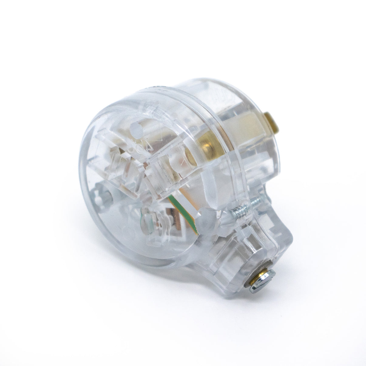 Clipsal 10A piggy back earth plug access and socket saver