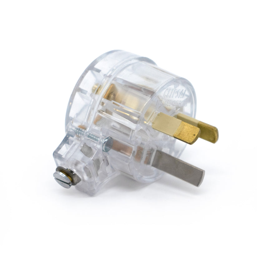 Clipsal 10A piggy back earth plug access and socket saver