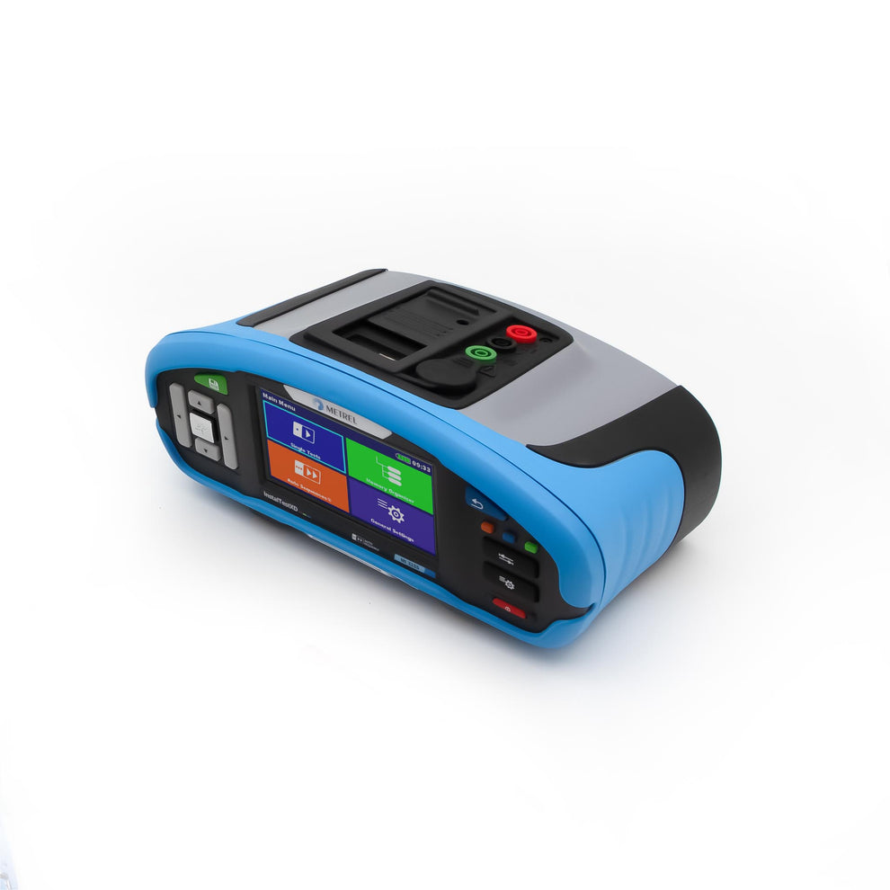 Metrel MI 3155 Instaltest XD Installation Tester