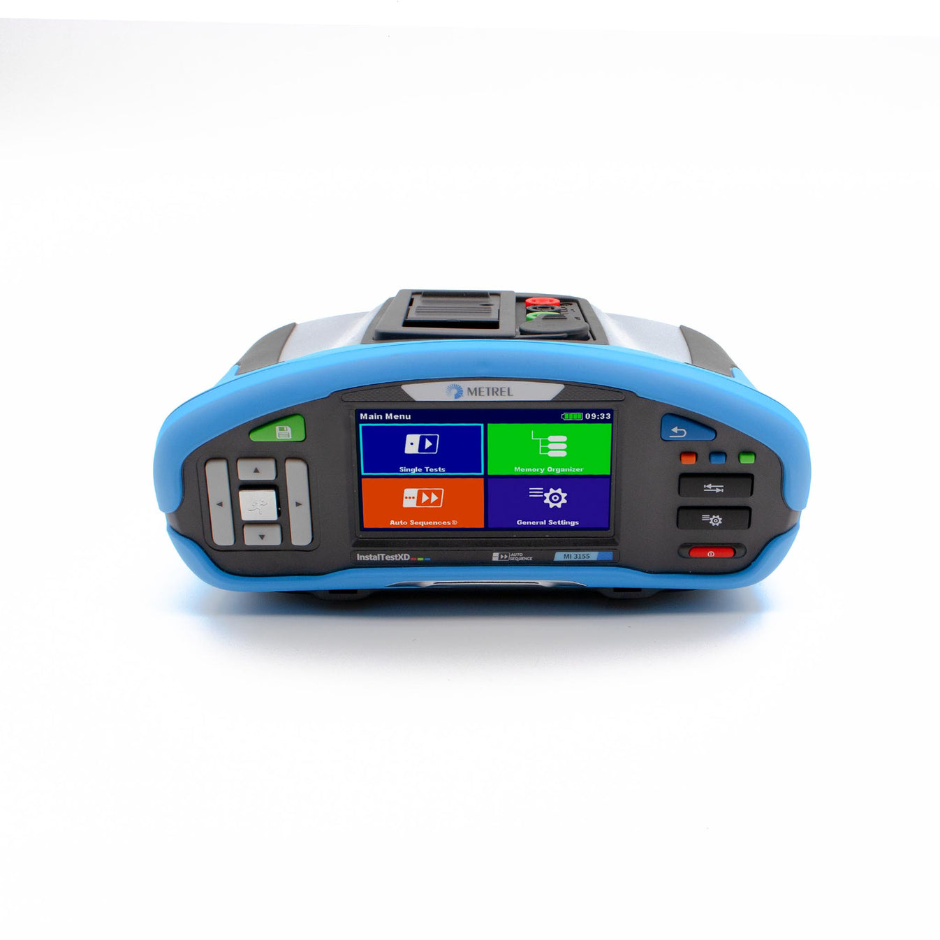 Metrel MI 3155 Instaltest XD Installation Tester