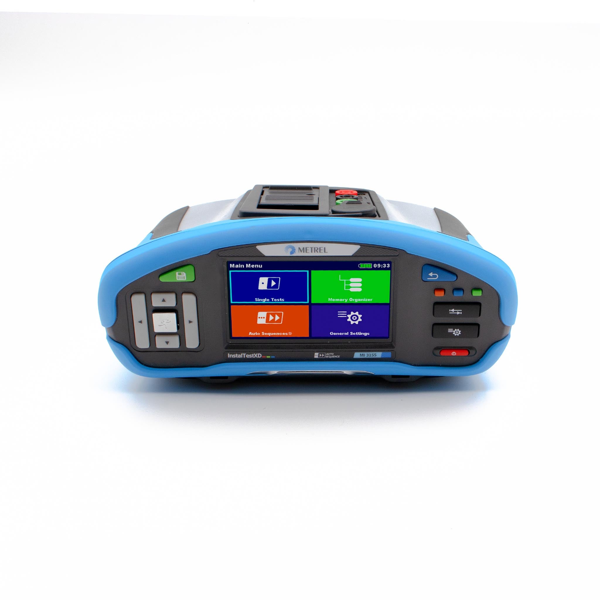 Metrel MI 3155 Instaltest XD Installation Tester