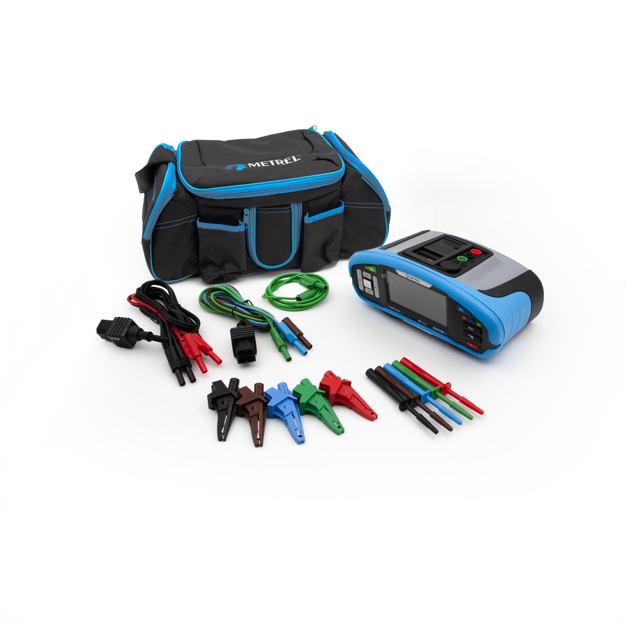 Metrel MI 3155 Instaltest XD Installation Tester