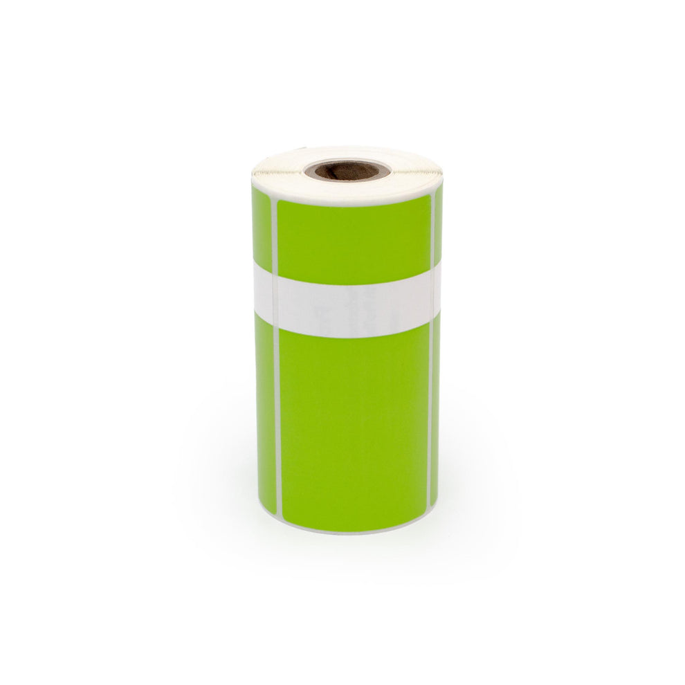 Optima Direct Thermal Test Tag Rolls (250 per Roll)
