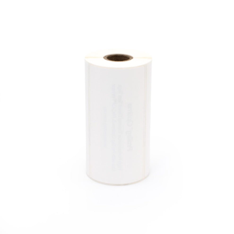 Thermal Transfer P4T Elite Test Tags (250 per Roll)