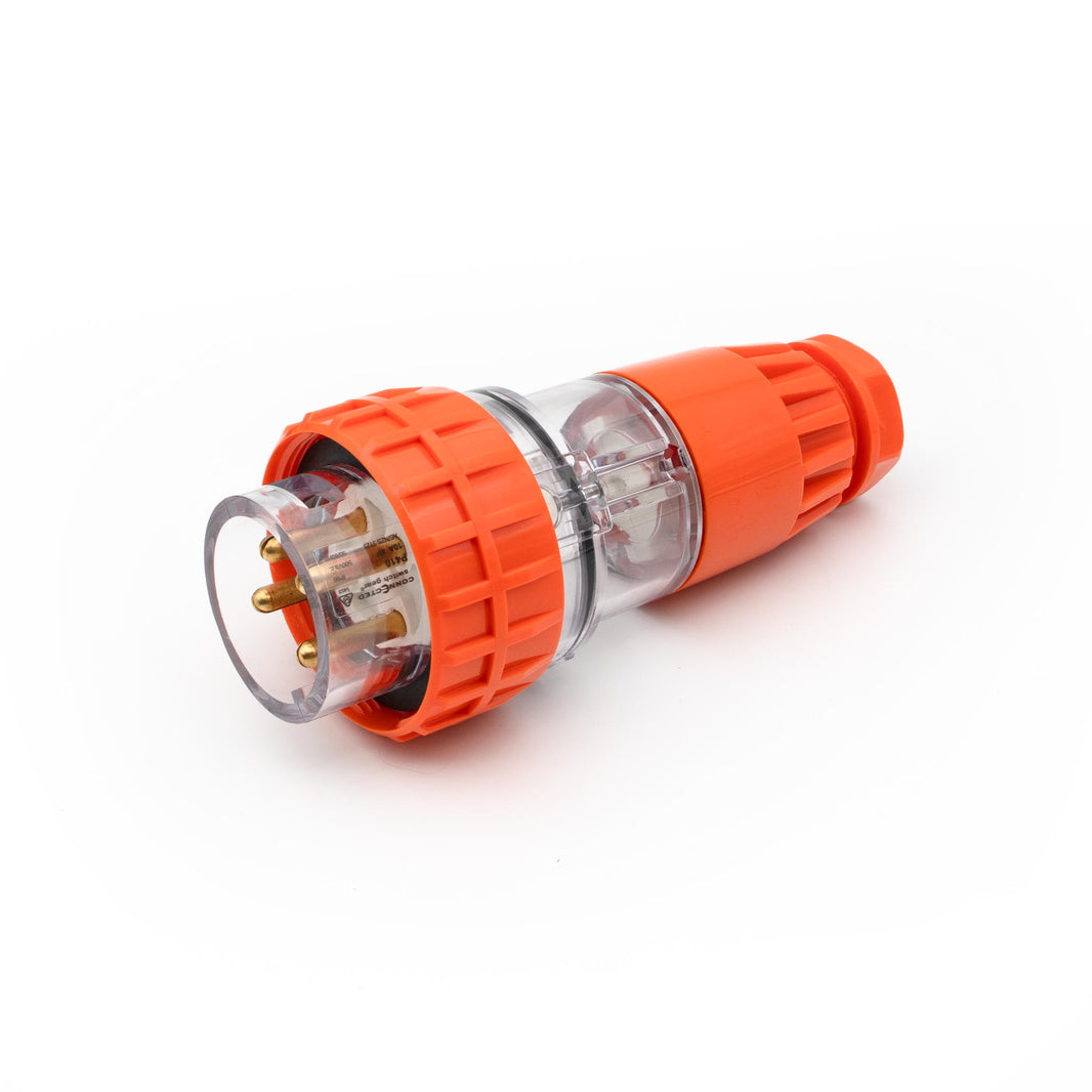3-Phase Plugs & Sockets