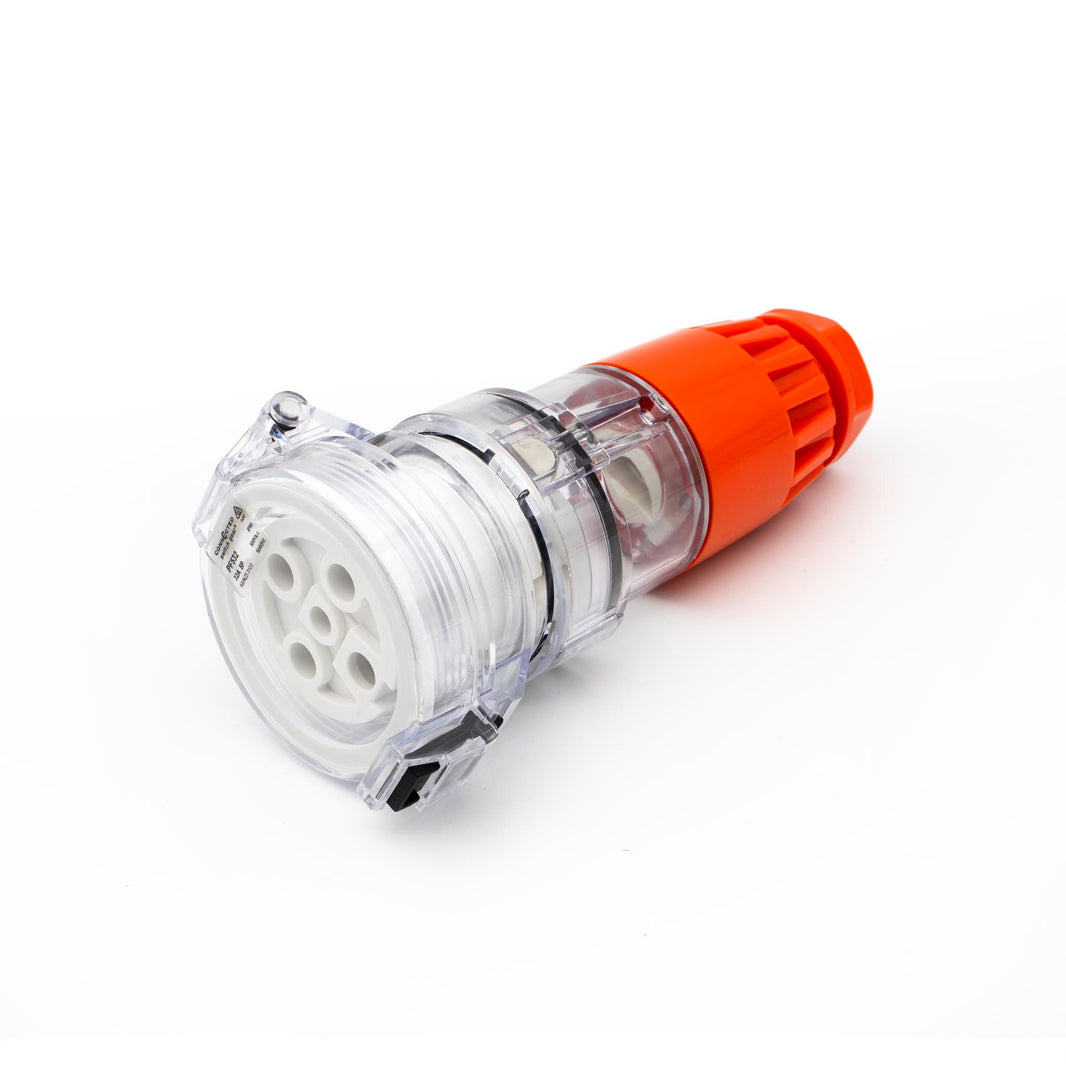 3-Phase Plugs & Sockets