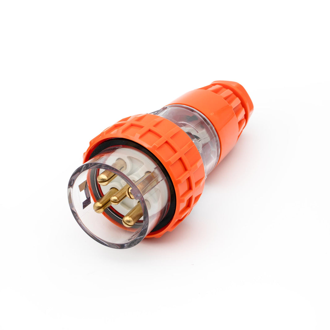 3-Phase Plugs & Sockets
