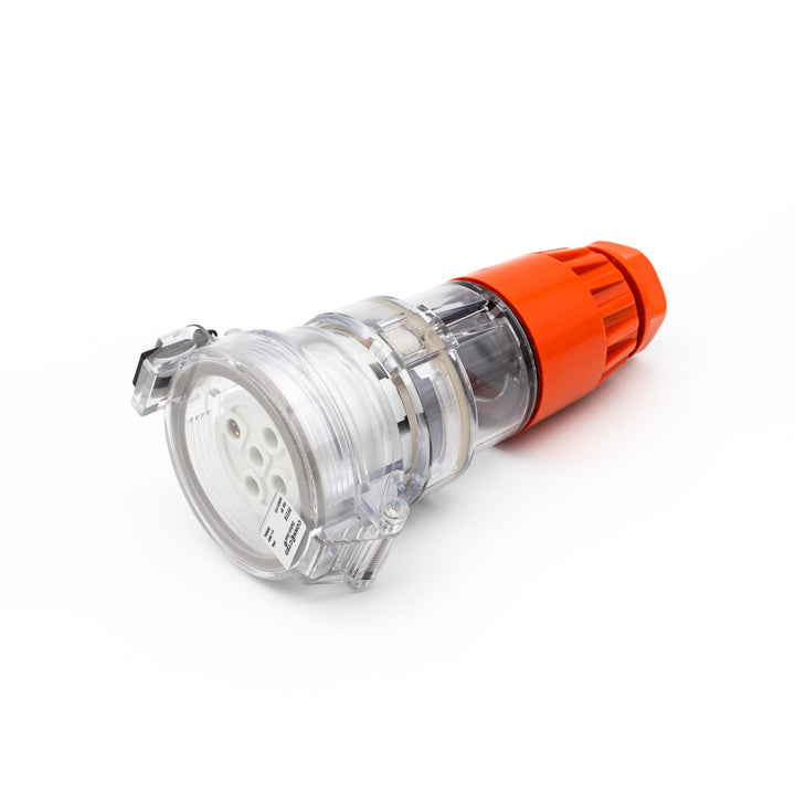 3-Phase Plugs & Sockets