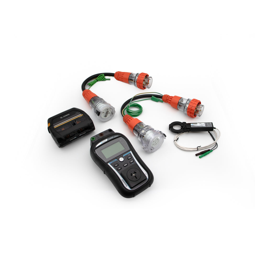 3-Phase Testing – Test and Tag Supplies