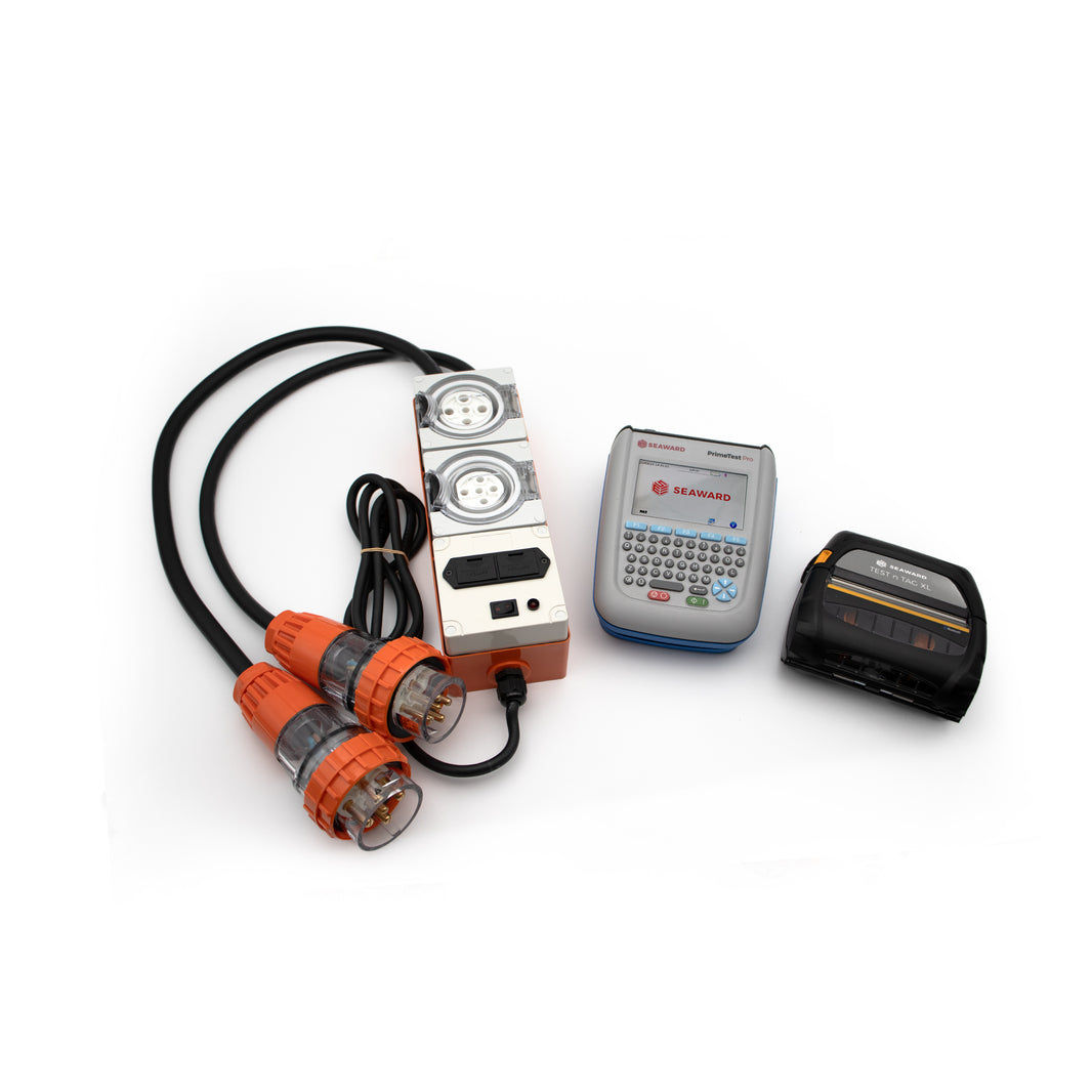 3-Phase Testing – Test and Tag Supplies