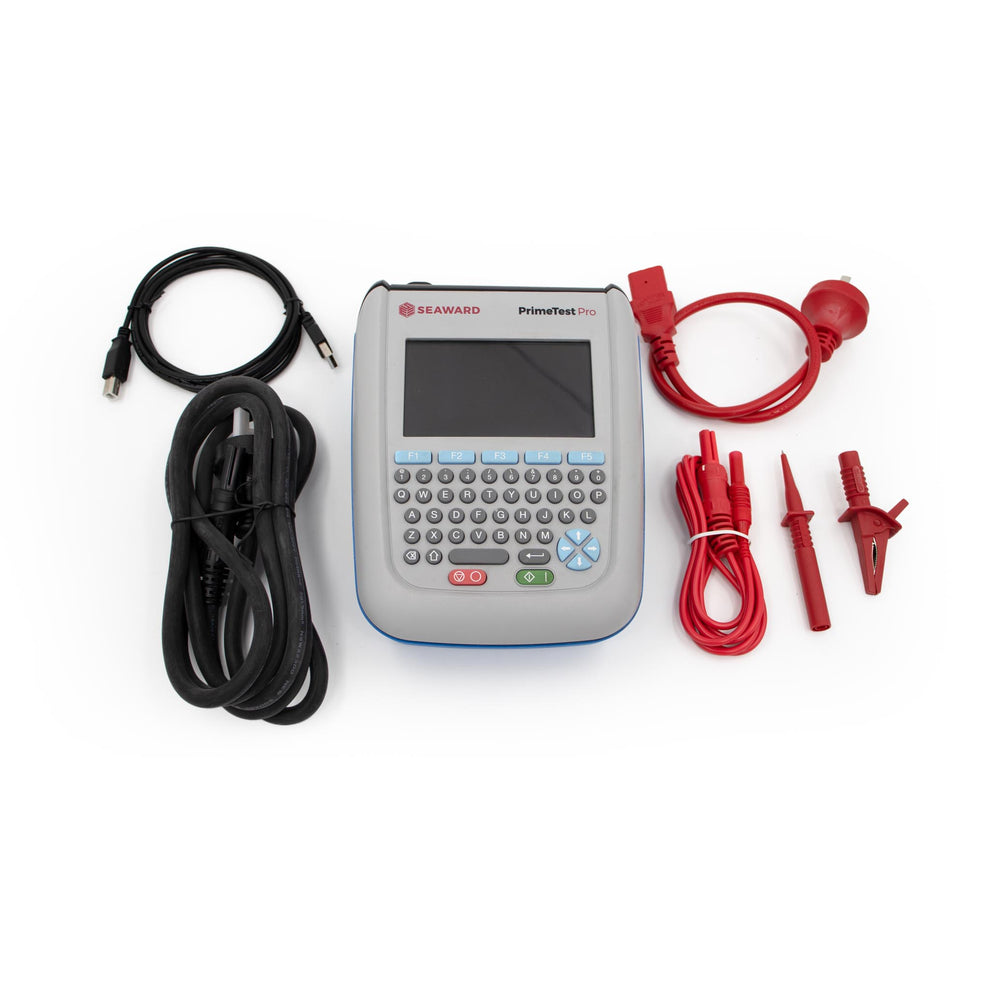 Seaward Primetest Pro Appliance Tester - Pre order
