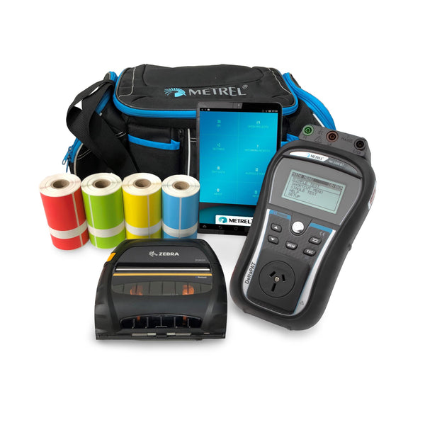 Metrel Delta 3309BT APAT Pro Print Pack Ultra-lite (Incl Starter Table