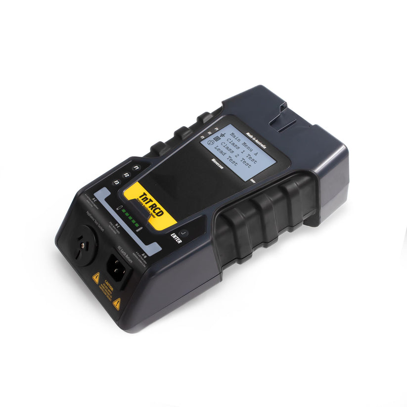 Wavecom G5 TNT RCD Appliance Tester