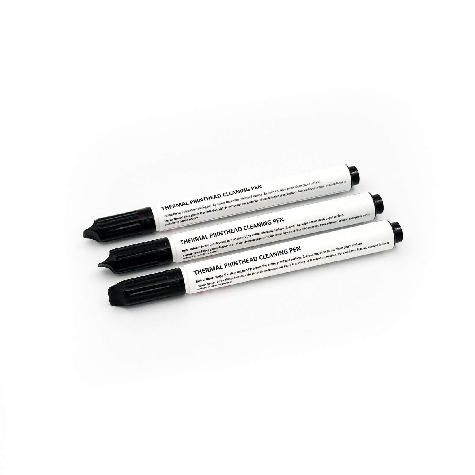 Zebra Print Head Cleaning Pen (3 pack)