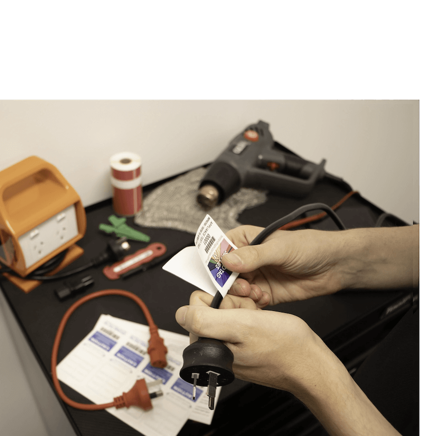 Test and Tag Supplies